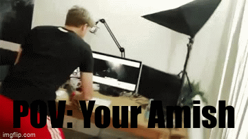 Breaking Computer - Imgflip