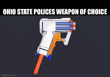 how a nerf gun works - Imgflip