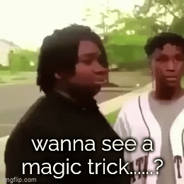 magic - Imgflip