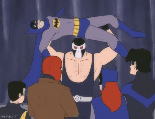 Breaking Bat - Imgflip