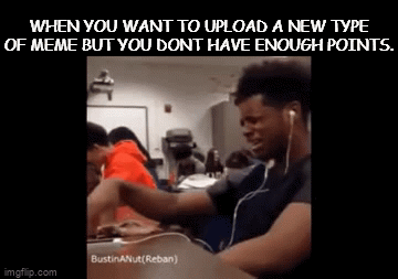 Relatable slander. - Imgflip