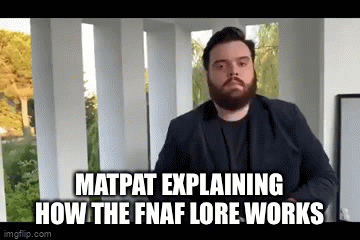MatPat Lore - Imgflip