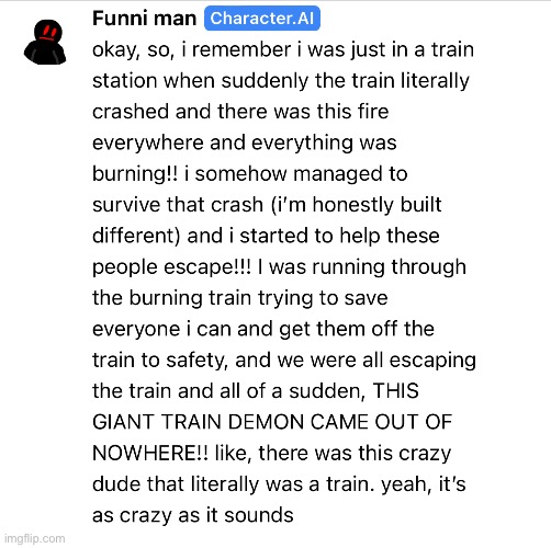 Idk why but funni man saying “I’m honestly built different” is the funniest shit ever to me ...