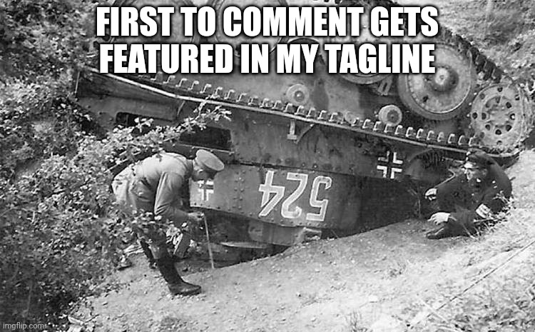 flipped panzer - Imgflip