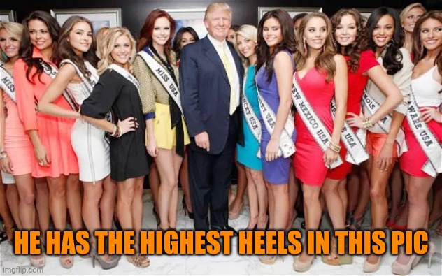 Short Trump - Imgflip