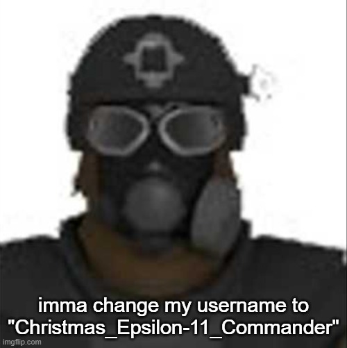 Epsilon-11 staring but its the one from SCP: Containment Breach - Imgflip