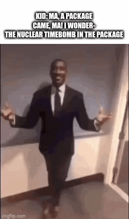 Enter a clever title for your gif! - Imgflip