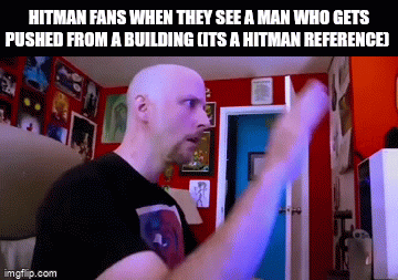 Doug Walker Pointing at Computer - Imgflip