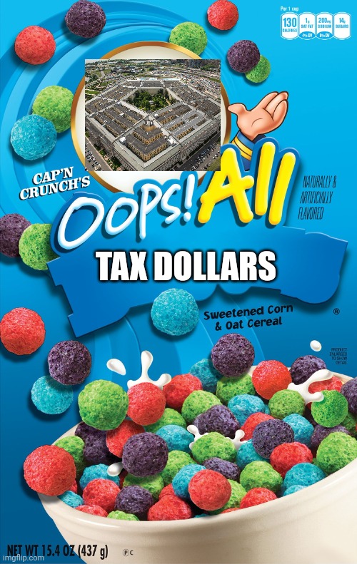 Oops! All Berries - Imgflip