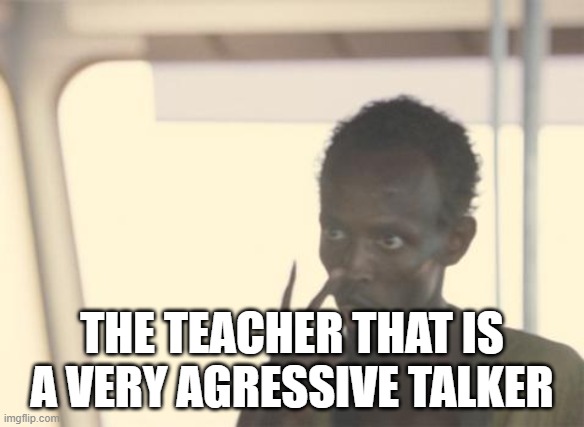 I'm The Captain Now Meme - Imgflip