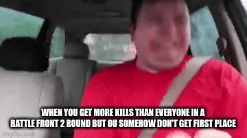 POV you don't get first - Imgflip