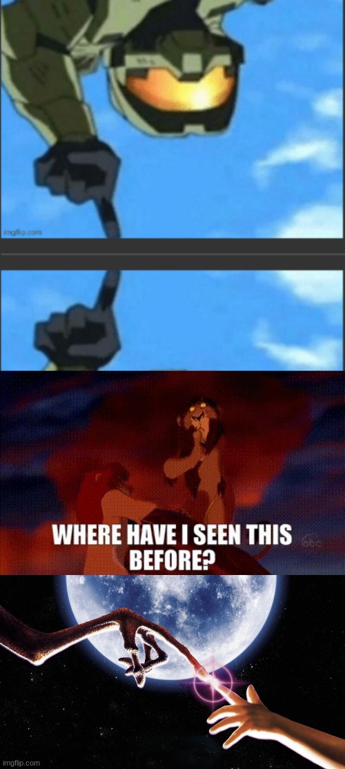 E.T. Phone Home - Imgflip