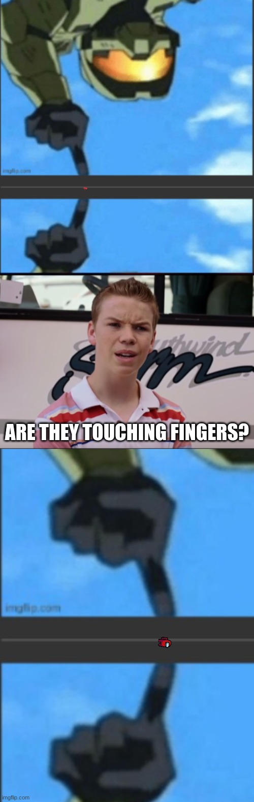 what are they doing? (no reading the tags) - Imgflip