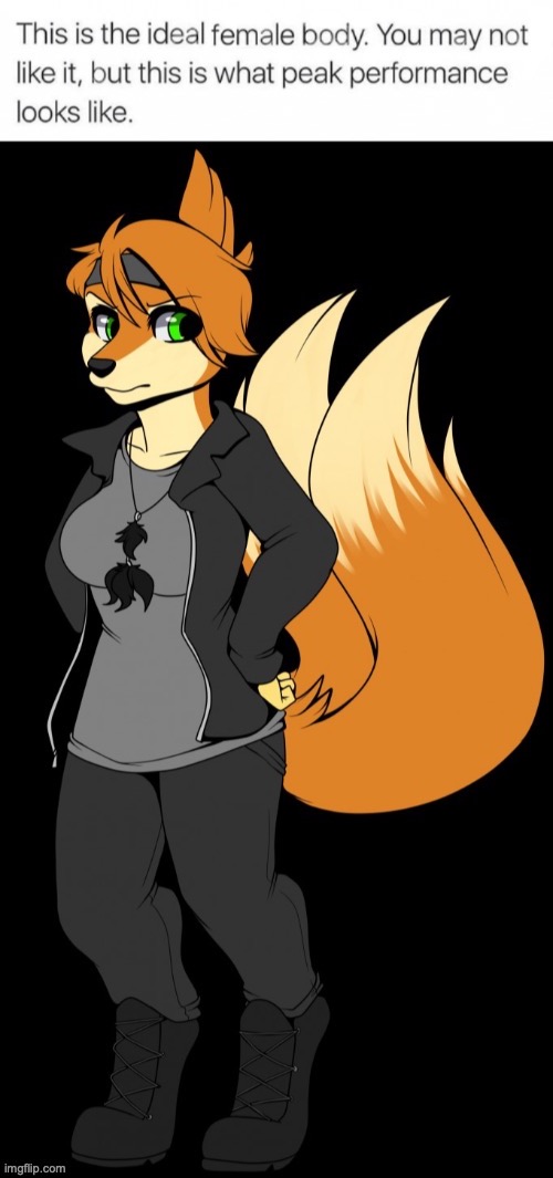 female version of my previous post because chaos (you are not safe) - Imgflip