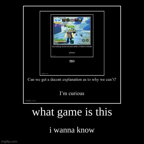 what game is this - Imgflip