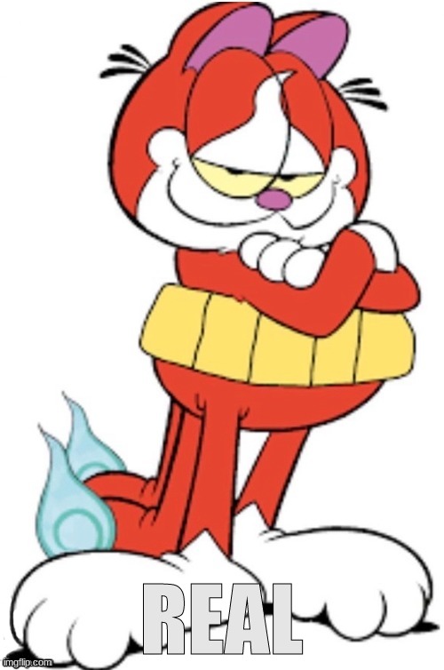 real - Imgflip