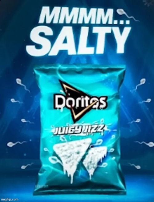 MMM...SALTY - Imgflip