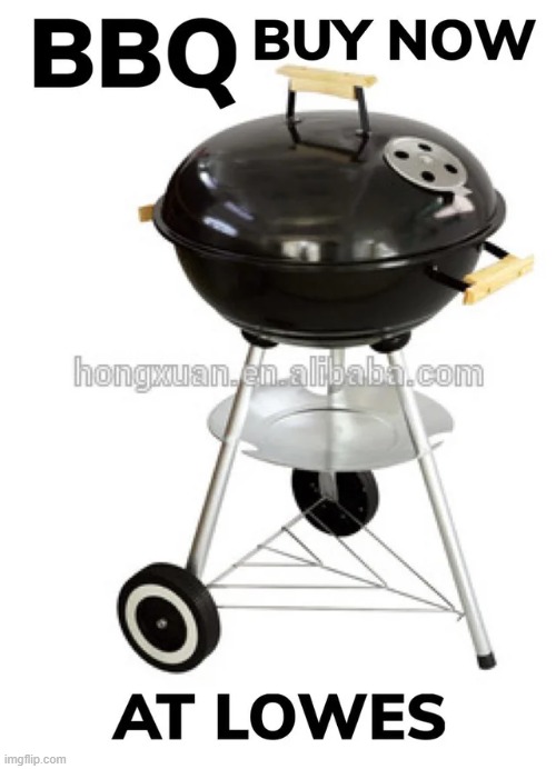 Throwback to 2018 when my weird ass was nonstop making BBQ memes - Imgflip