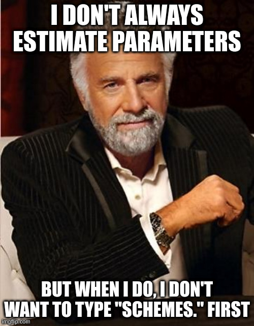 i don't always - Imgflip