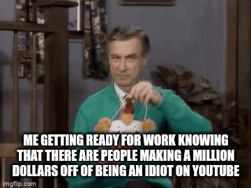 I have to work now, but I don't want too ? - Imgflip