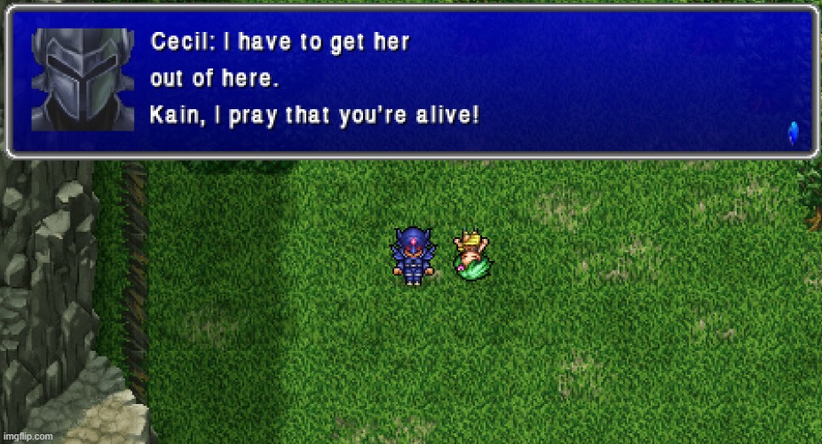 where the everliving hell did Kain go - Imgflip