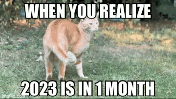 2023 is getting close - Imgflip