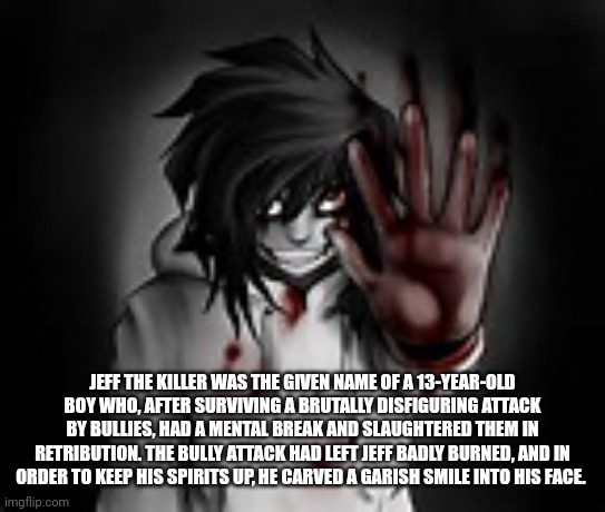 Bro, I feel bad for jeff - Imgflip