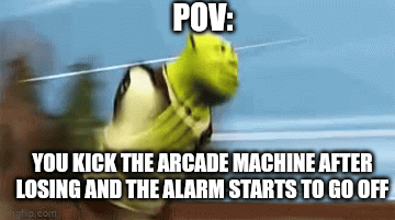 that arcade machine - Imgflip