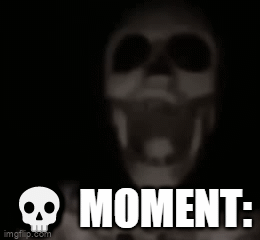 skeleton on fan meme - Imgflip