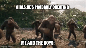 Dancing monkeys - Imgflip