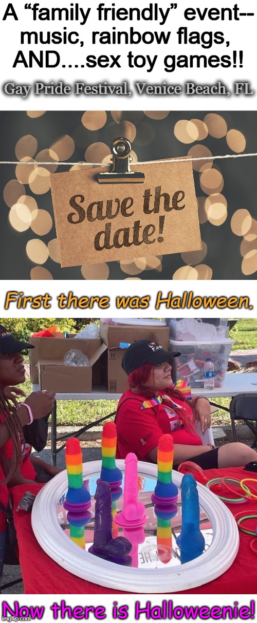 Sex Toy Ring Toss - Imgflip