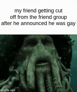you gay u get dropped - Imgflip