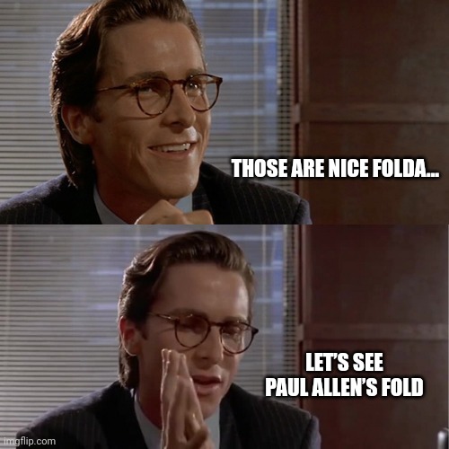 Let’s see Paul Allen’s meme - Imgflip