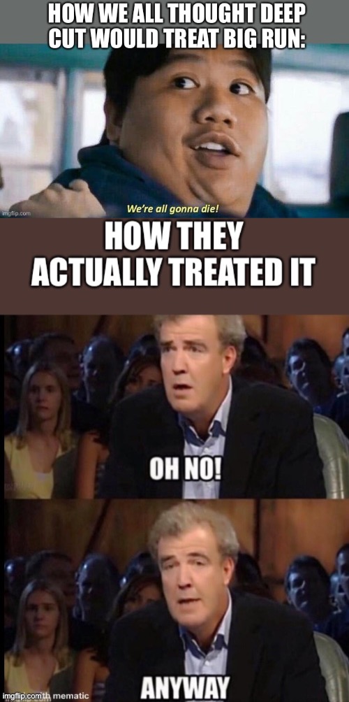 All those announcement predictions were overboard - Imgflip