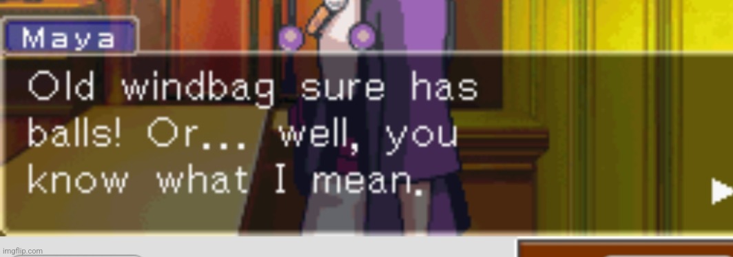 Sus Ace Attorney moments - Imgflip