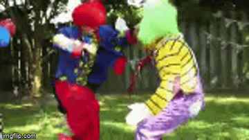 Alec from Falec and TheMrDwellerFan fight with each other - Imgflip