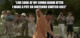 Nintendo Switch Golf - Imgflip