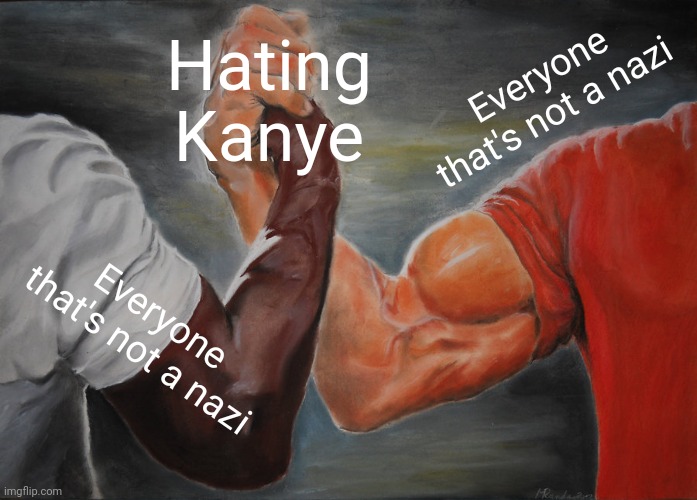 Epic Handshake Meme - Imgflip