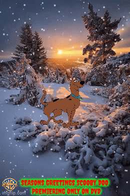 the next scooby doo holiday special - Imgflip