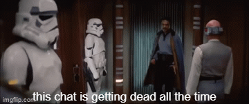 when the people keep leaving the group chat: - Imgflip