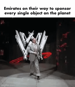 Vince McMahon walking - Imgflip