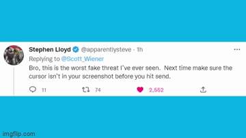 Democrat Senator Hilariously Busted Part 2 - Imgflip