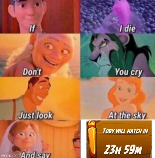 If I Die - Imgflip