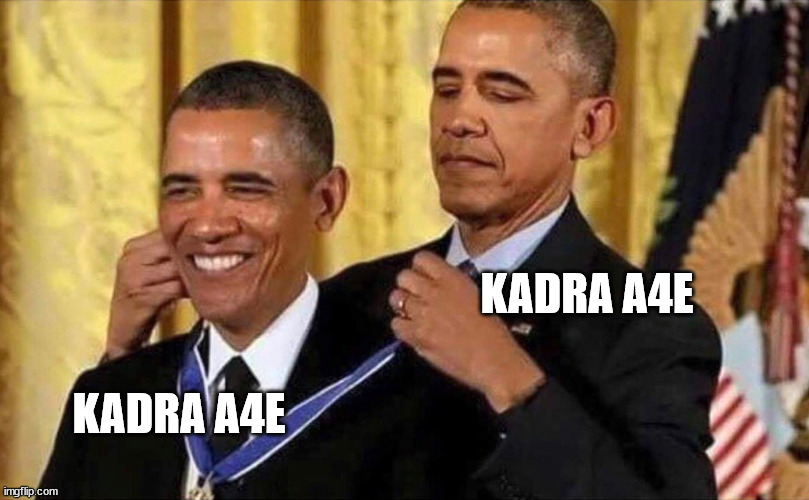 obama medal - Imgflip