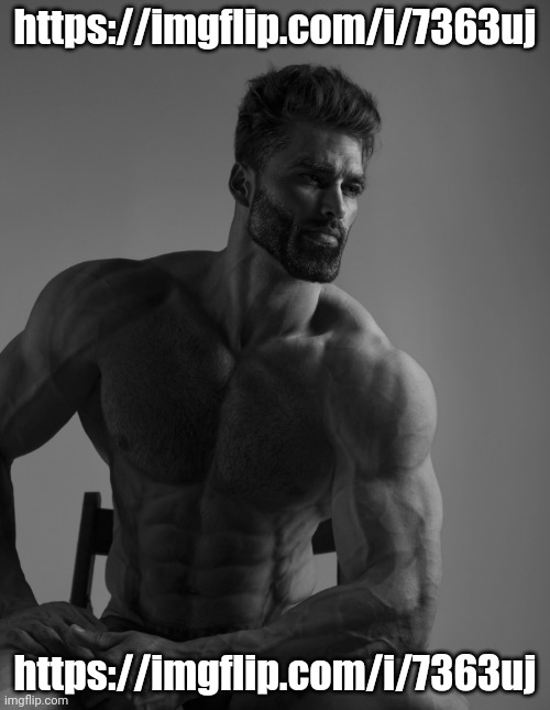 Giga Chad - Imgflip