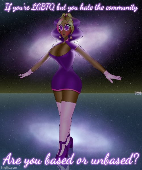 Kashiko galactic lake dance - Imgflip