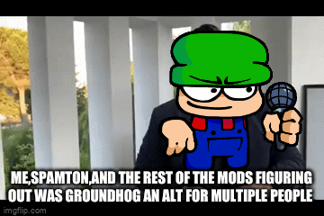 i am not a mod but i suggested it was an alt of thecreativekid2007 ...