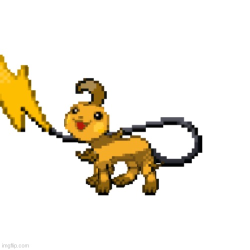 Raieon [Leafeon version] - Imgflip