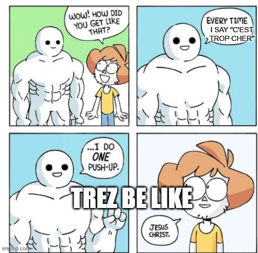 I do ONE Push-Up - Imgflip