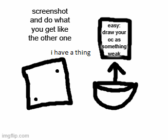 i wanted to do this because inkmatas (i think) did it - Imgflip